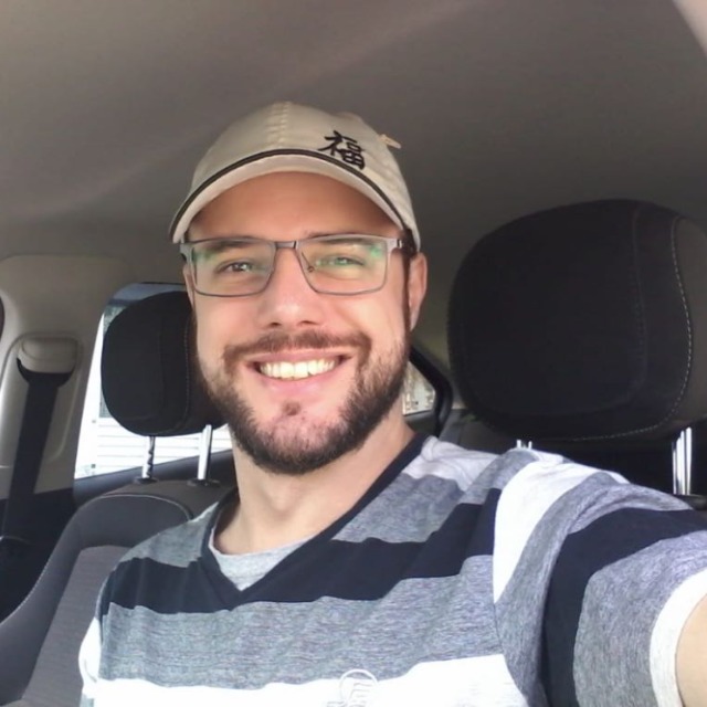 Alan Silva do Amaral – IOV Brasil