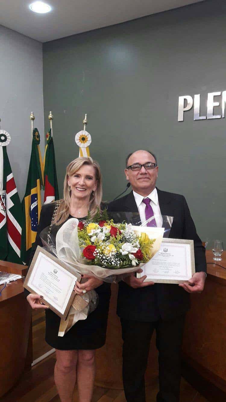 Lúcia Brunelli – IOV Brasil